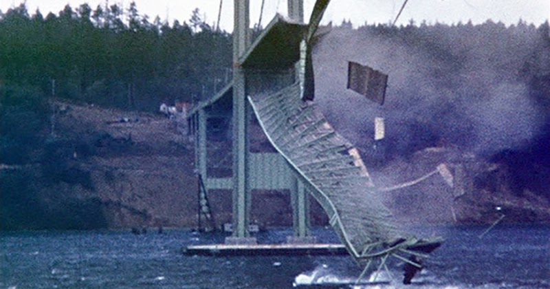 Best Engineering Channel: Tacoma Narrows Bridge Disaster