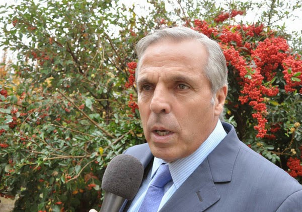 YPF-Chevron: Sapag manifestó su "respaldo absoluto" a Cristina - Piedra ...