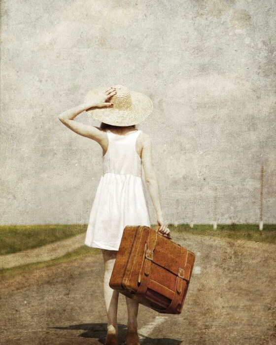 Reflexão em Movimento: É PRECISO IR EMBORA