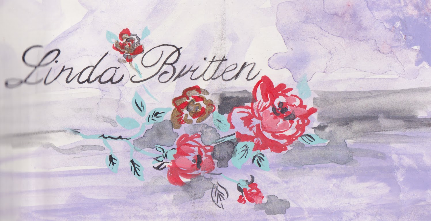 Linda Britten Australia: Illustrations from the past