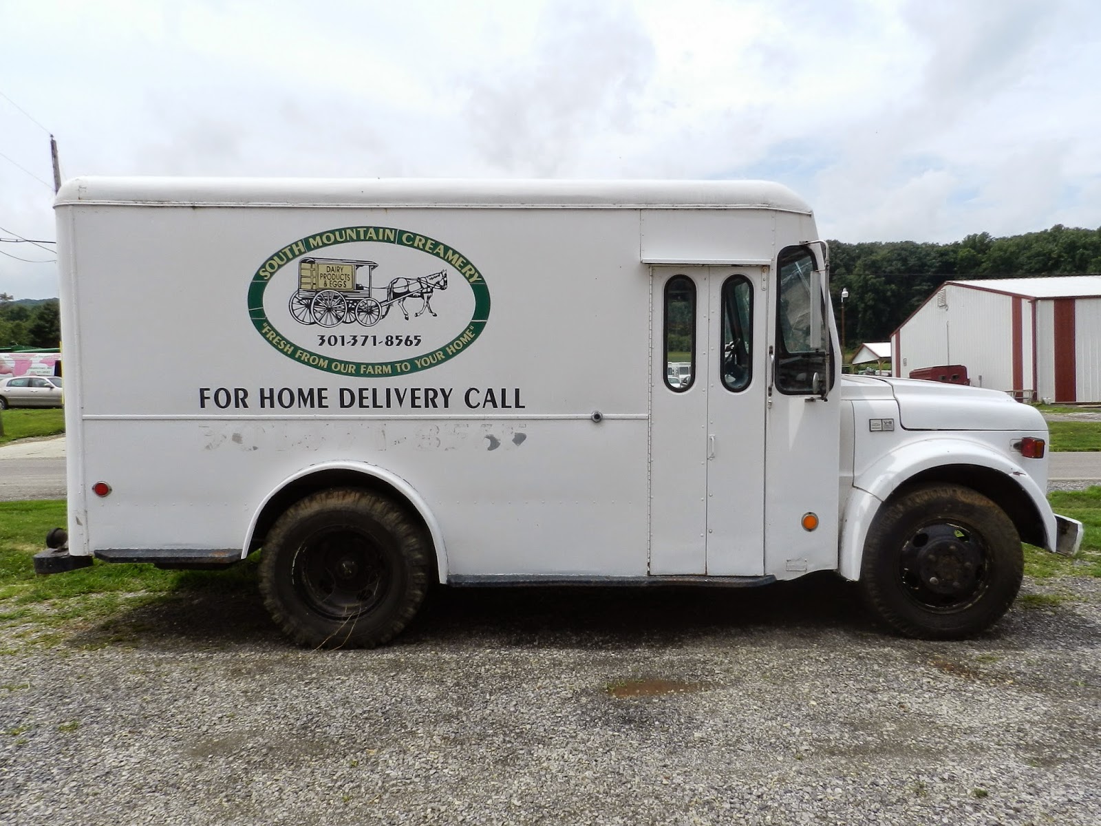 South Mountain Creamery- Dairy farming from our family to yours: The ...