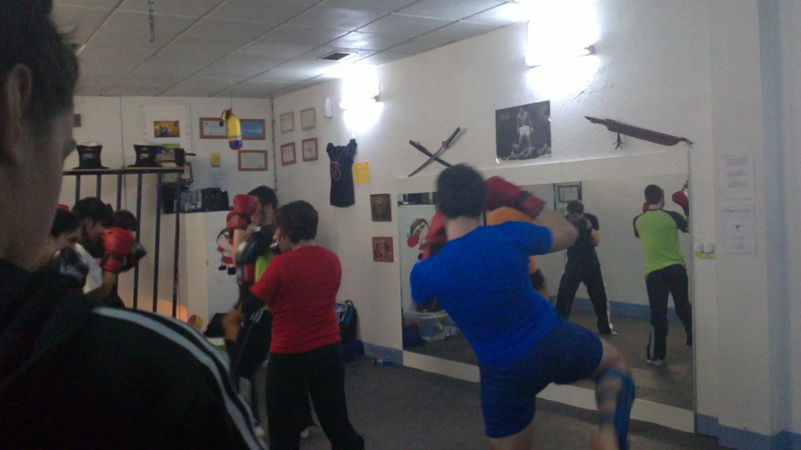 Club Kick Boxing Santiago: Fotos