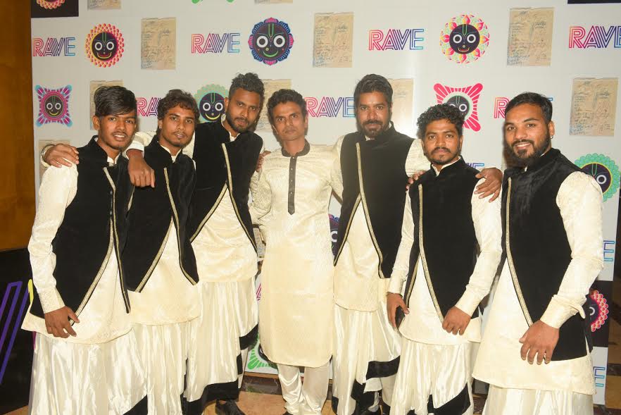 SPIRIT OF MUMBAI: RAVE Anniversary