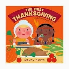 Storytime Snack and Craft: The First Thanksgiving