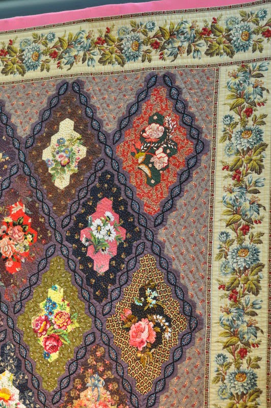 Cécile Franconie. Pour L'Amour Du Fil #5