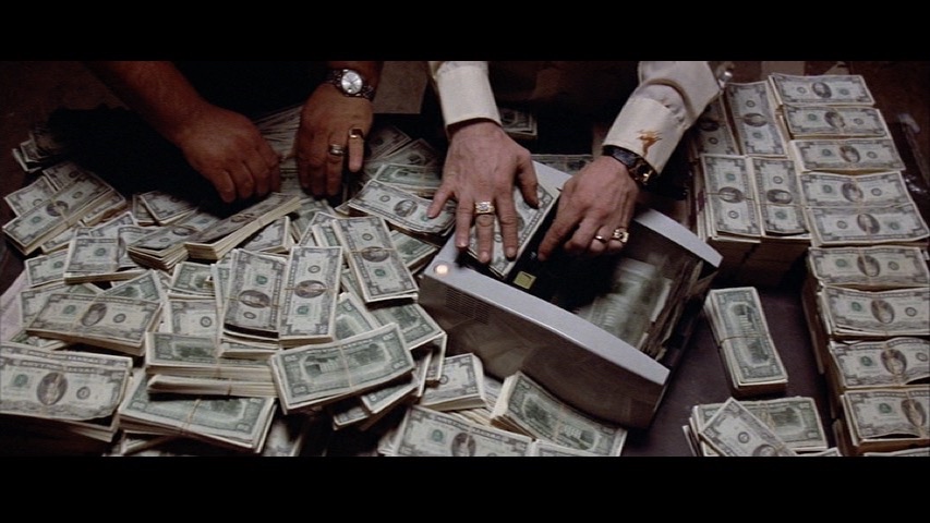 The Style Essentials--Michelle Pfeiffer Takes the Plunge in 1983's ...