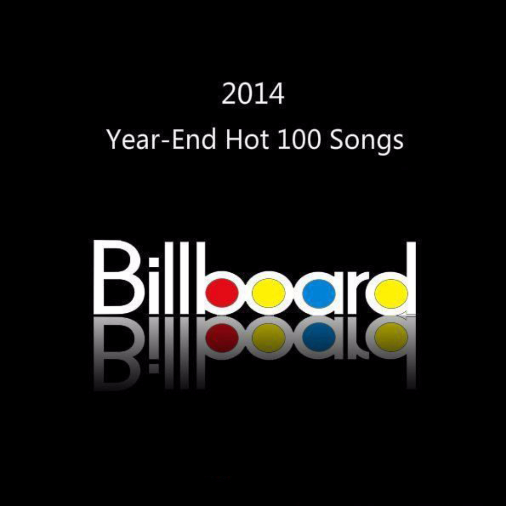 Various Artists Billboard Year End Hot 100 Songs 2014 iTunes Plus various-artists-billboard-year-end-hot-100-songs-2014-itunes-plus