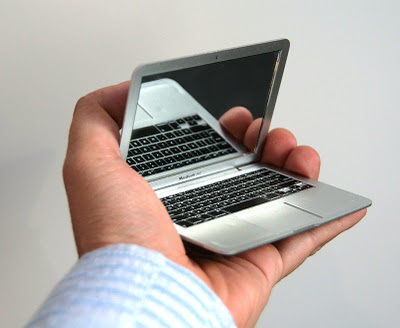 Worlds Smallest Mac Book - Mini Macbook Air | Entertainment And ...