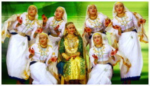 OPPANA ~ DANCE DRESS TAILORING