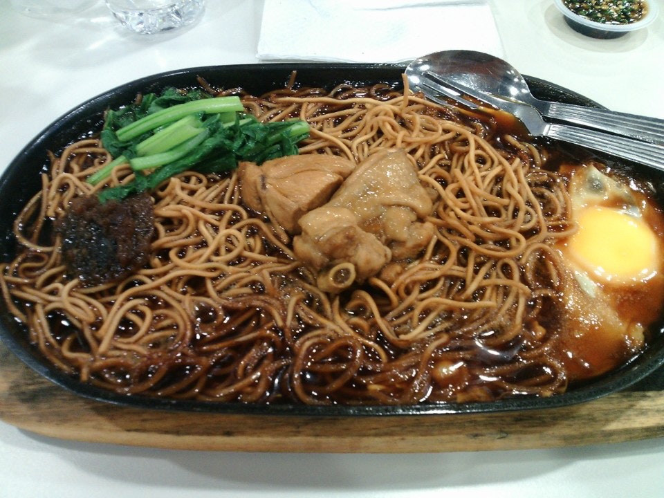 Food avenue @ AEON , Bukit Raja , Klang