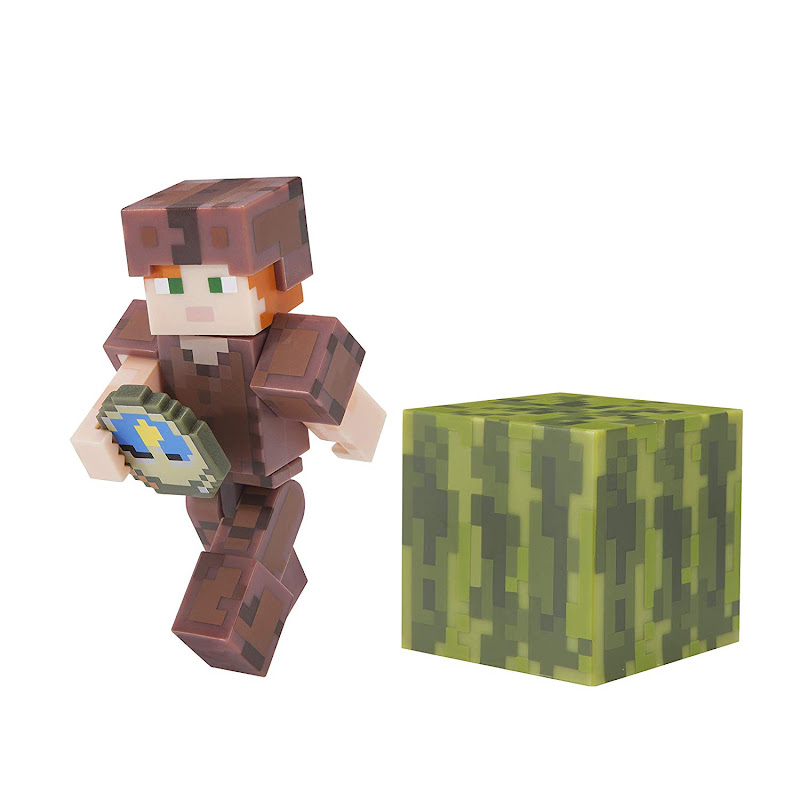Minecraft Alex Series 4 Figure | Minecraft Merch