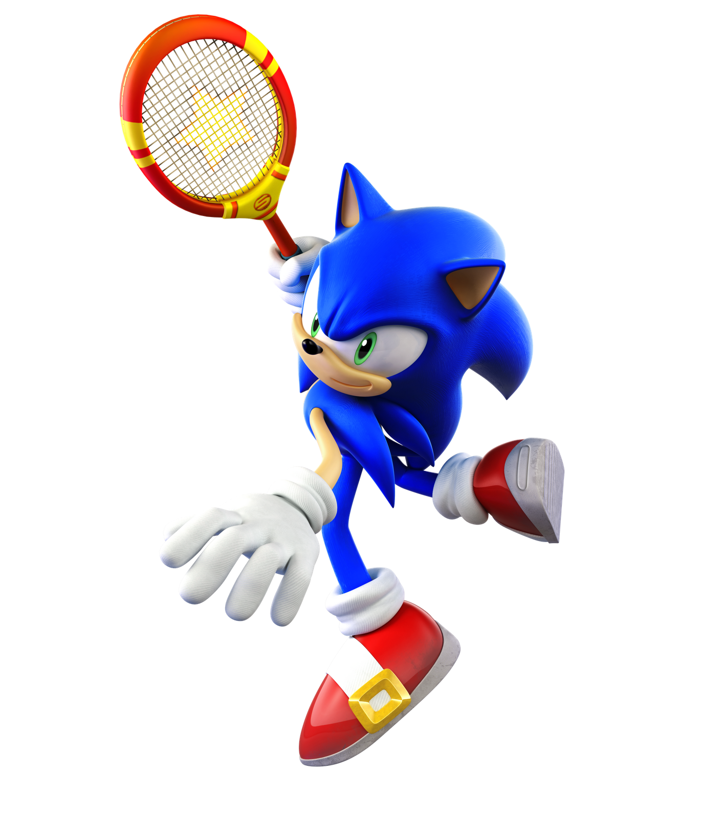 Fox Designer: Sonic Render(V.1.0)