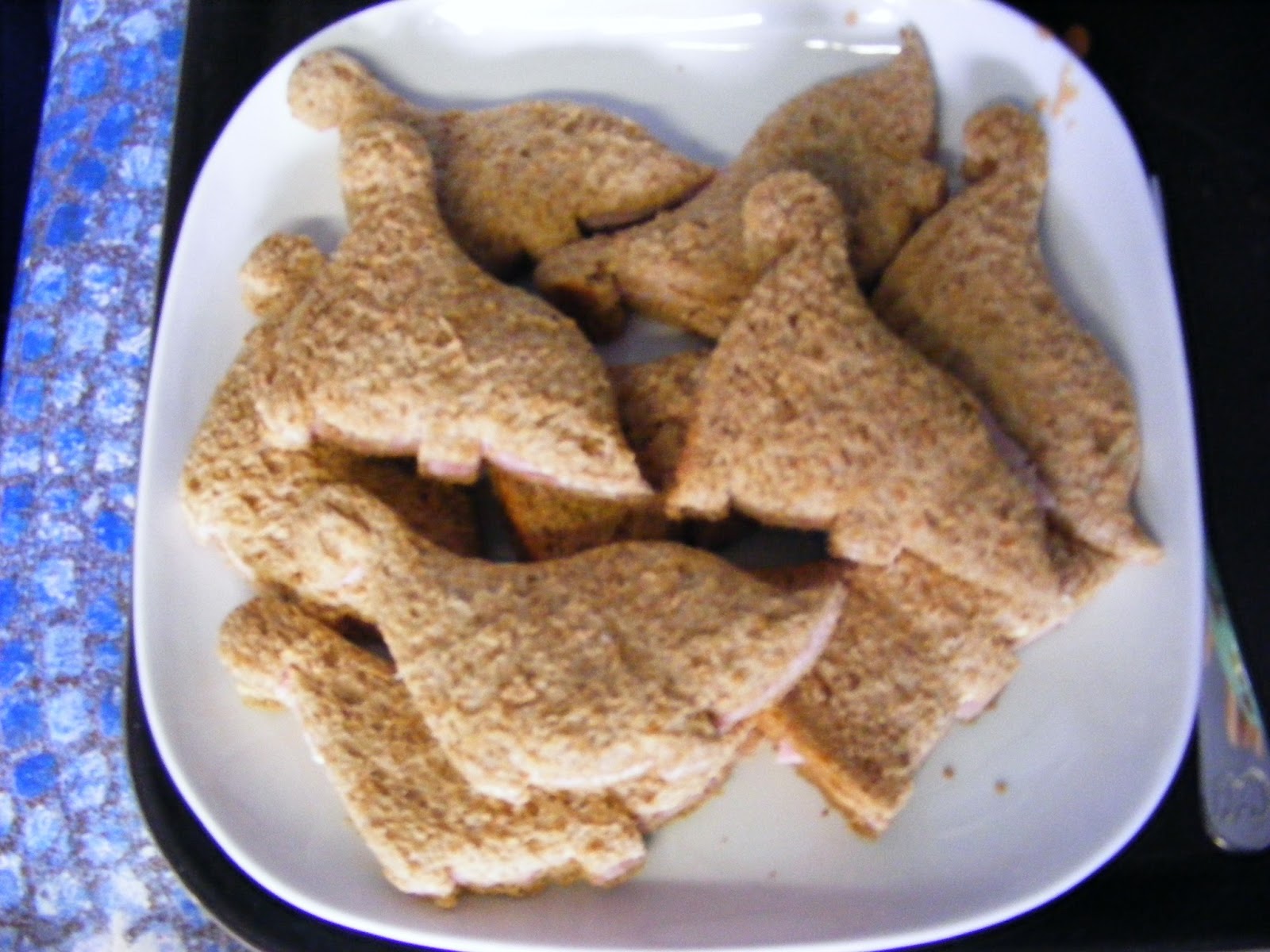 The Pepperbox Nursery: Dinosaur Fun at Nursery this Week!