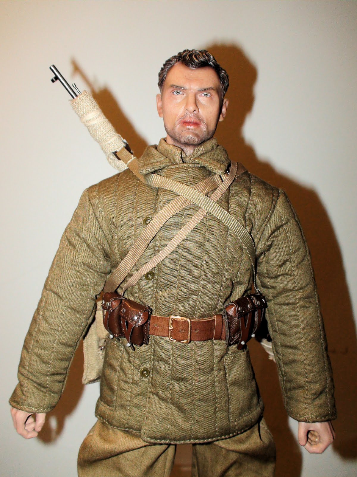 Pseudo Figures: Vasily Grigorevich Zaytsev (Battle of Stalingrad 1942 ...
