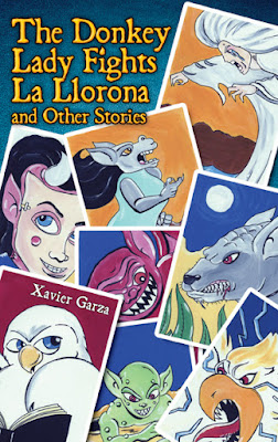 De Colores: The Raza Experience in Books for Children: Donkey Lady ...