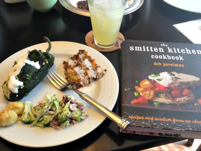 The Holland House: Cookbook Club: Smitten Kitchen