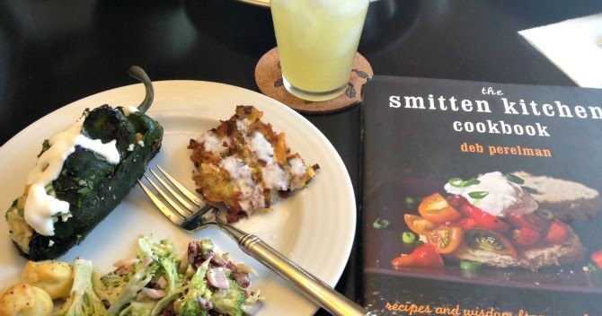 The Holland House: Cookbook Club: Smitten Kitchen
