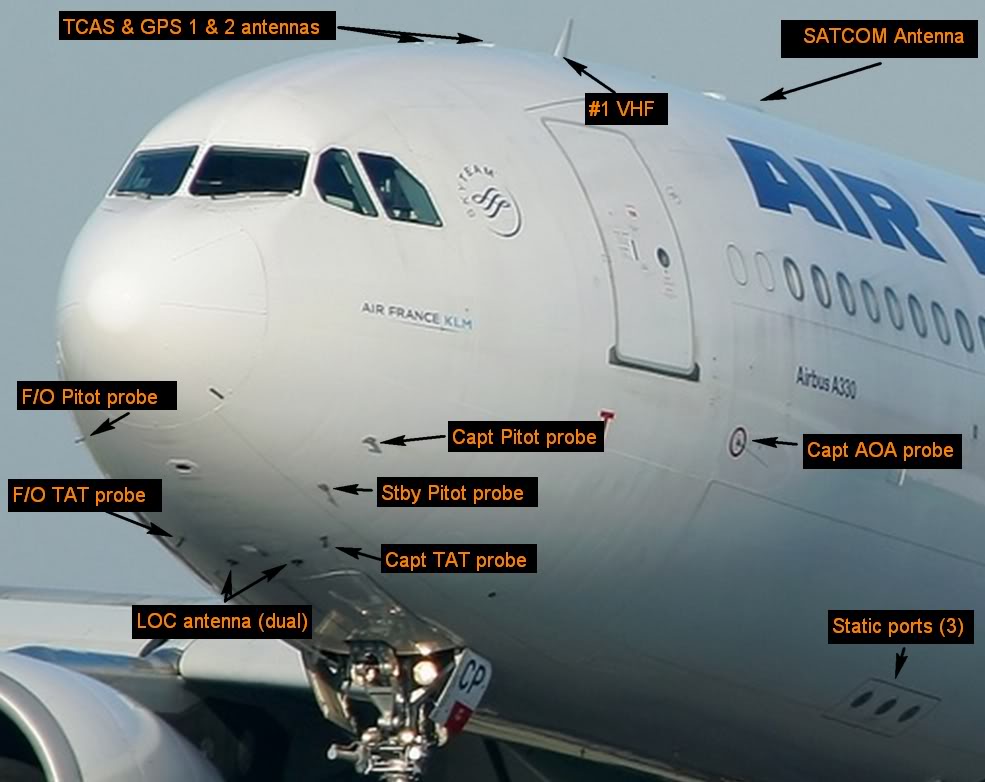 Teknik Teori Bilim: HAVA TAŞIMACILIĞININ KÜÇÜK BELASI : PİTOT TÜPÜ