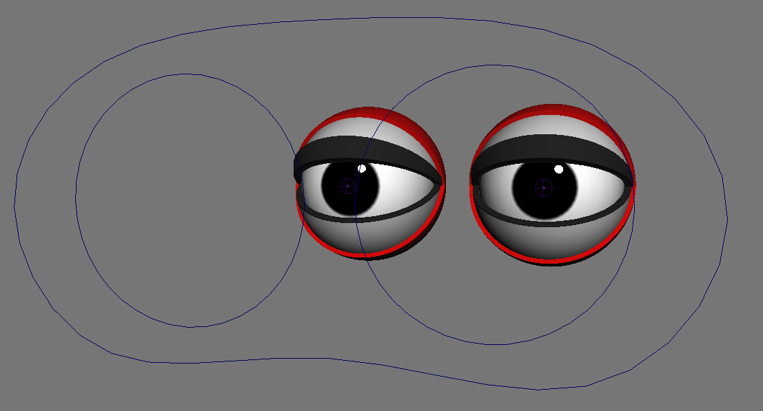 Ayunie Adiana: Introduction to Rigging: Eyes