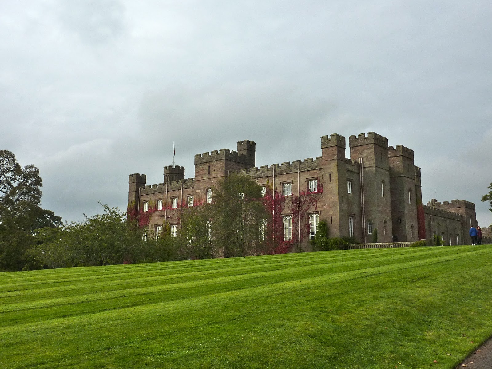 Scottish Girl in Zurich: Scone Palace