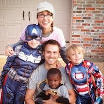 The Shaver Story: We are a family of five!