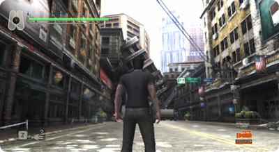 No sólo PS2: SOS: The Final Escape