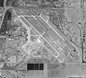 Haunted: Williams Air Force Base