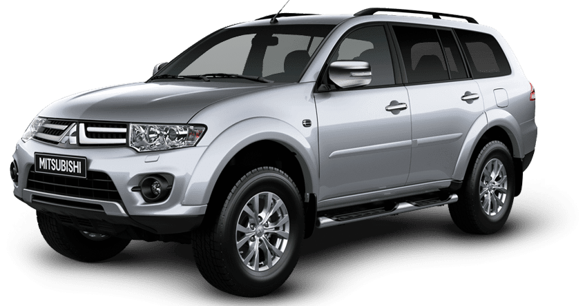 THE ULTIMATE CAR GUIDE: Mitsubishi Montero Sport - Generation 2.2 (2014 ...