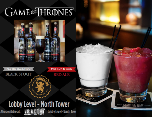 SanDiegoVille: Fantasy Meets Reality with Comic-Con-Inspired Cocktails ...