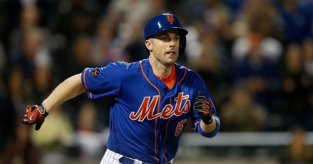David Wright Goes to Bat for the First Time in Over Two Years - The ...