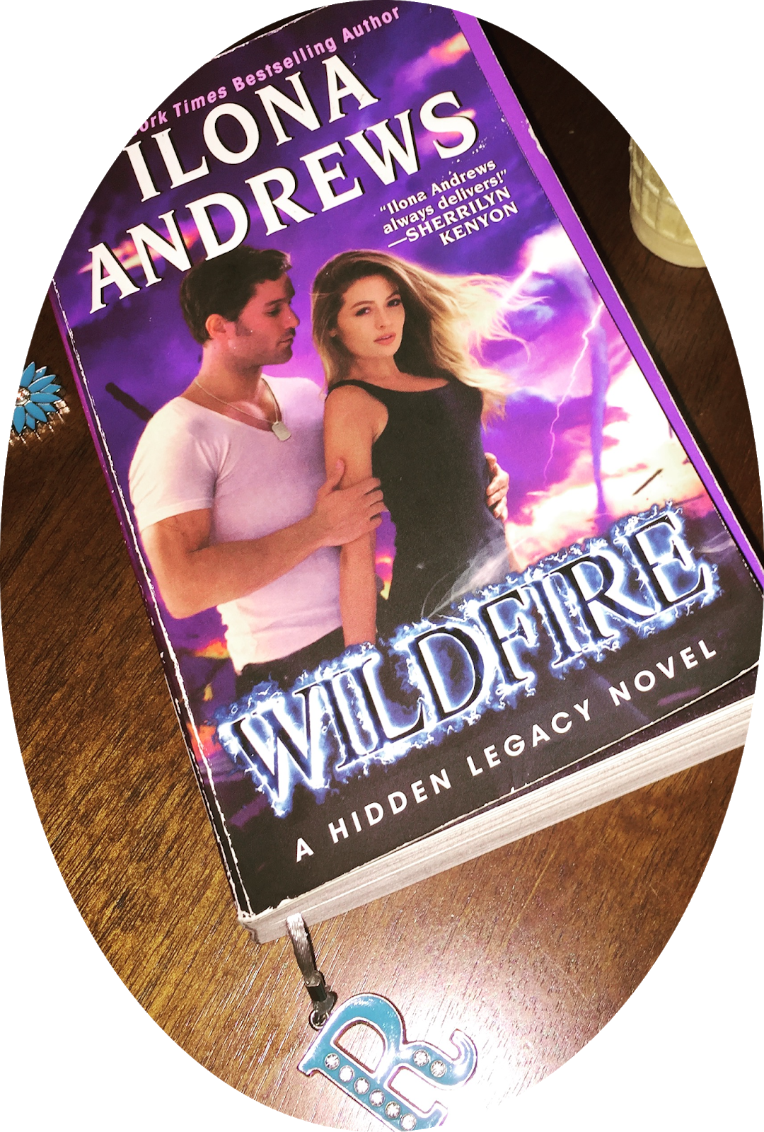 Wildfire by Ilona Andrews