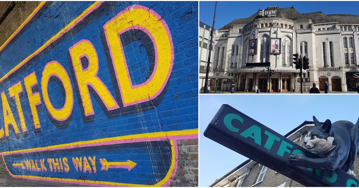 blog7t: Catford parkrun