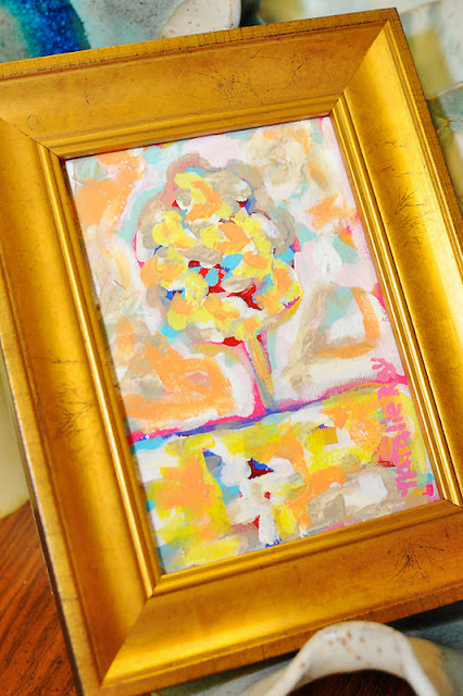 The Square Cupboard: Natalie Ray Designs