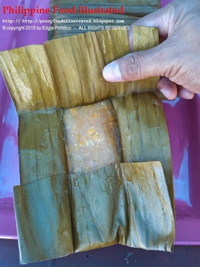 Philippine Food Illustrated: biyaki