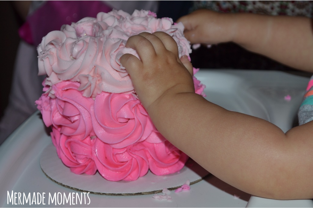 Mermade Moments: Endsly's First Birthday!