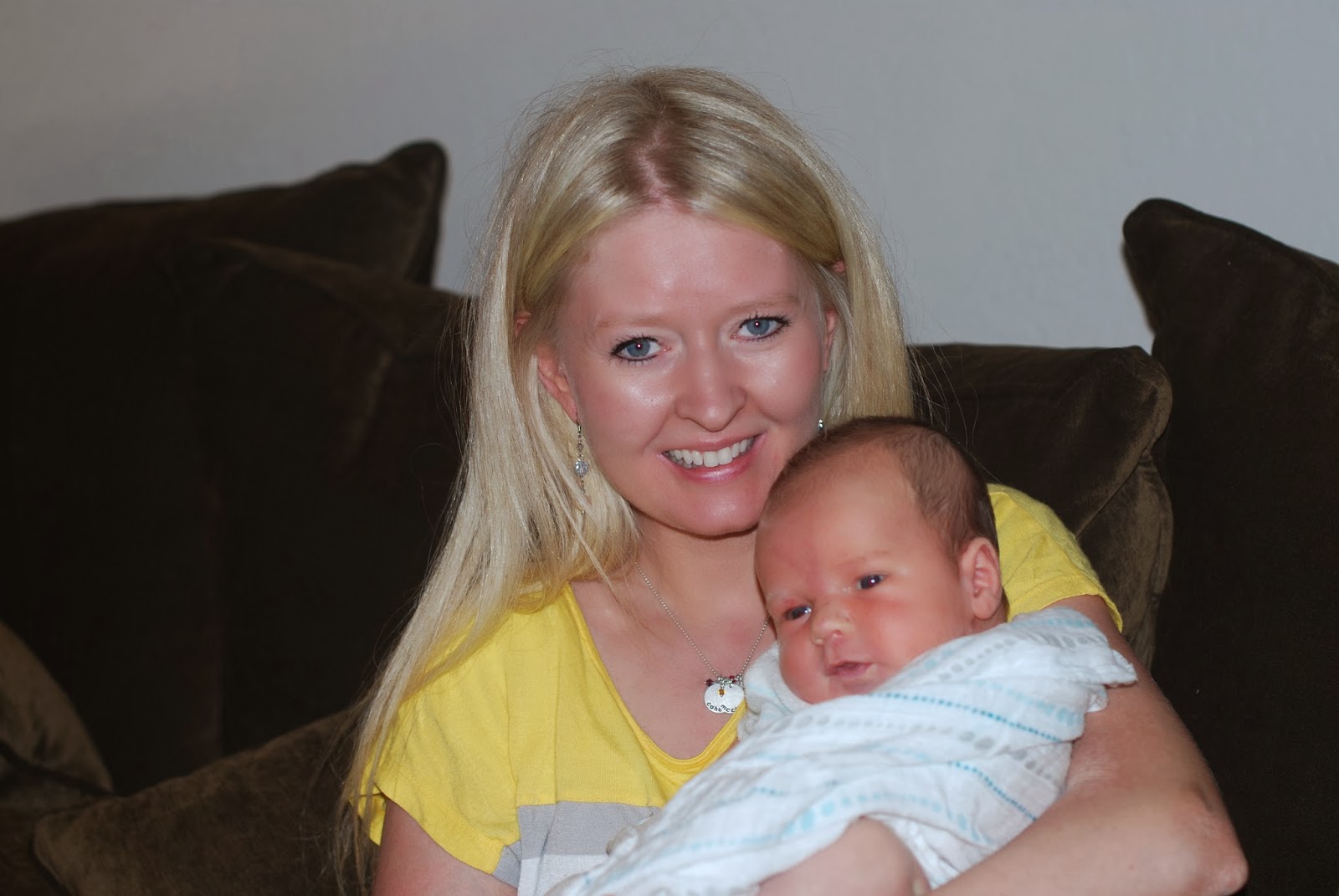 Lyman: Luke is HERE!