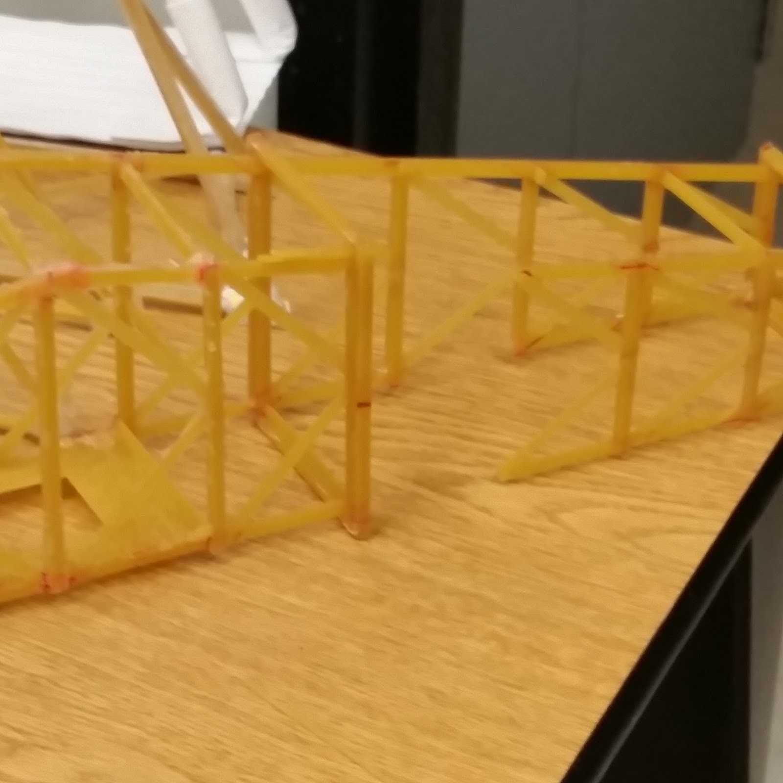Statics: Bridge Competition
