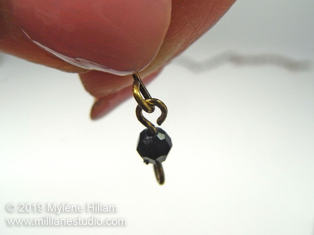 Rosary Chain Jewellery Repair | Mill Lane Studio