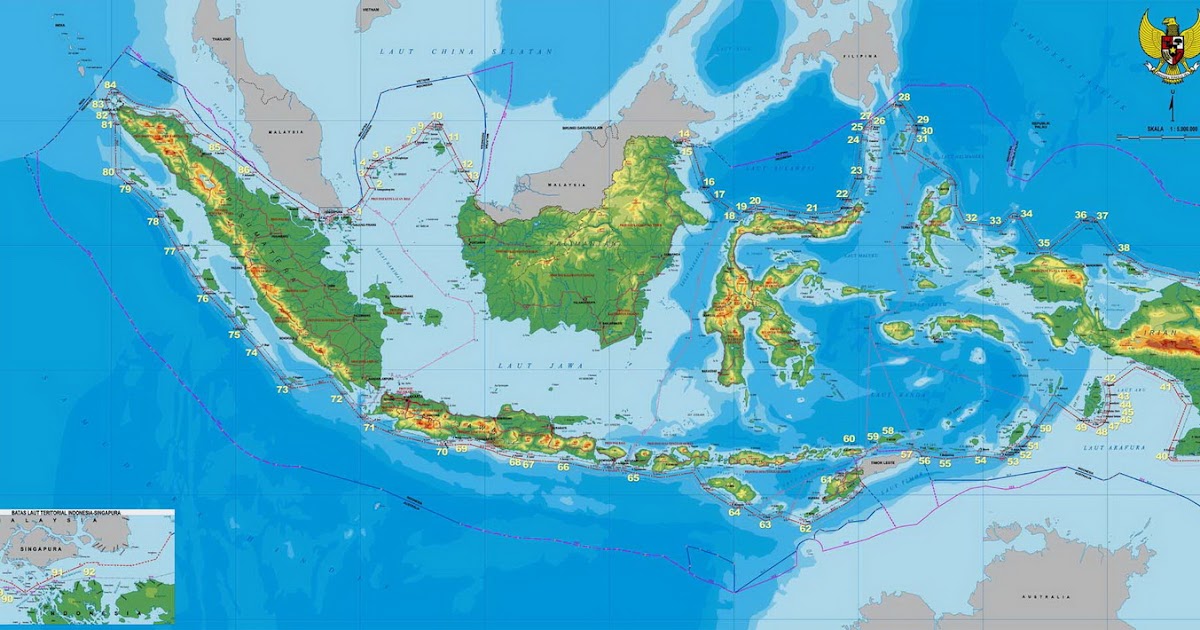 Ragil VR|46: Pengenalan Negara Kesatuan Republik Indonesia (NKRI)