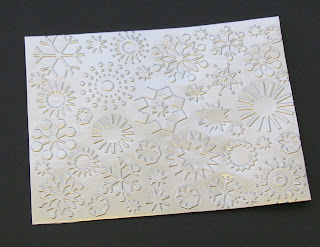 We Can Do It Girls: Tutorial: Embossing Tin Foil