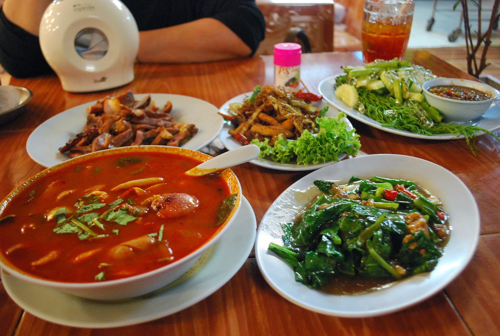 BookWorm Travel: 1 Night @ Dannok, Thailand