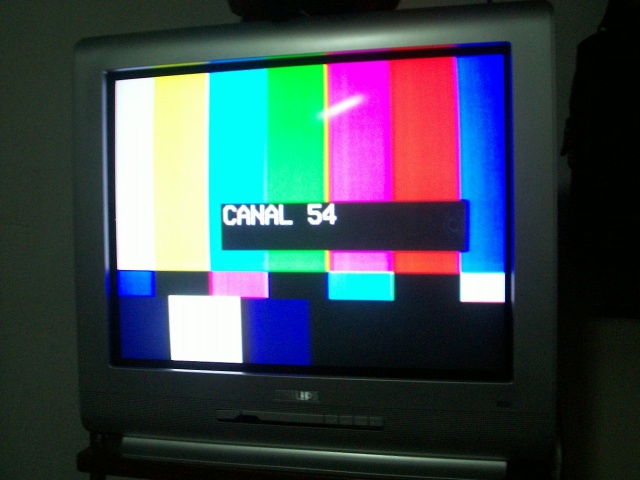 Prende la Tele: Los inicios de Canal 54 - Canal Preto