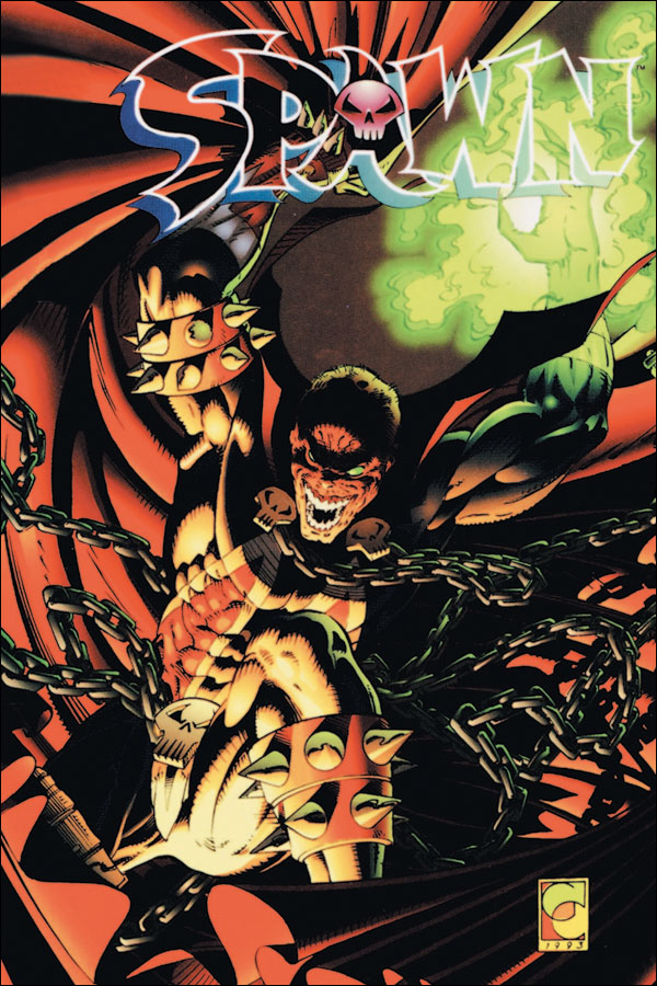 Spawn Saga: Spawn 16
