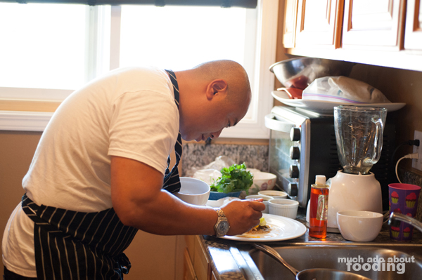 Meet Chef Pete Lee | Much Ado About Fooding
