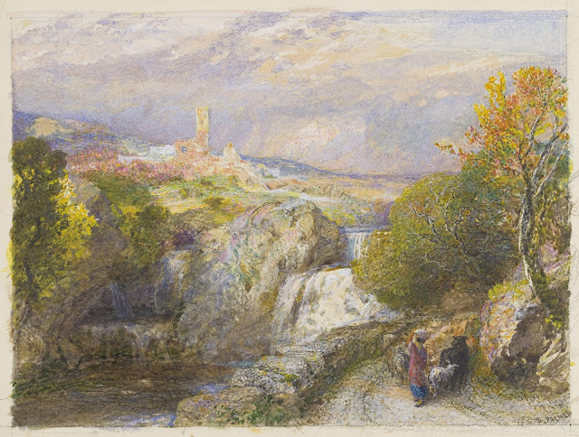 ART & ARTISTS: Samuel Palmer - part 5
