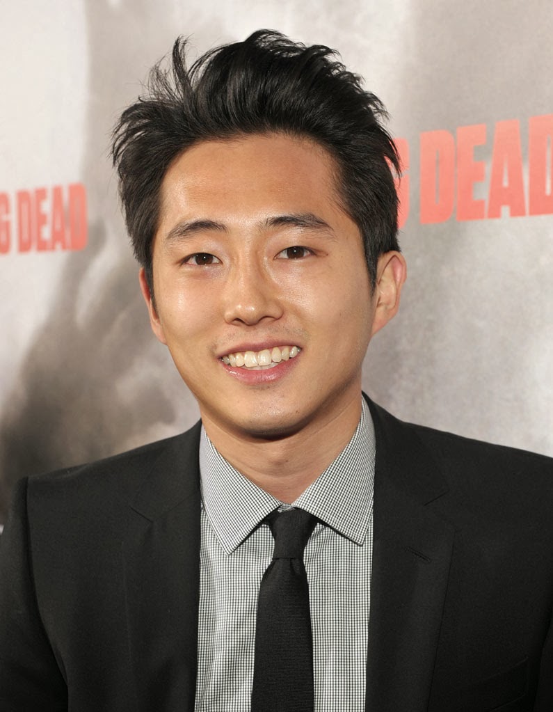 Matagi Mag Beauty Pageants: Steven Yeun
