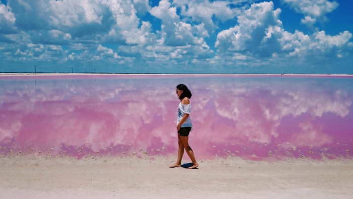 Las Coloradas - Across my Universe