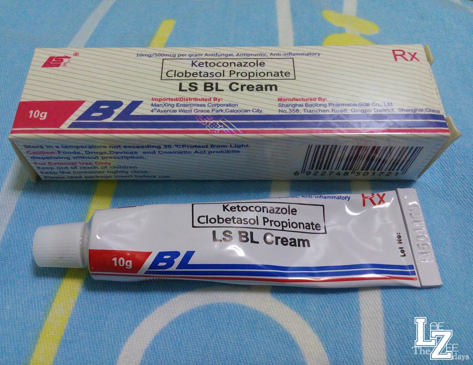 The Laezee Days: March 2016