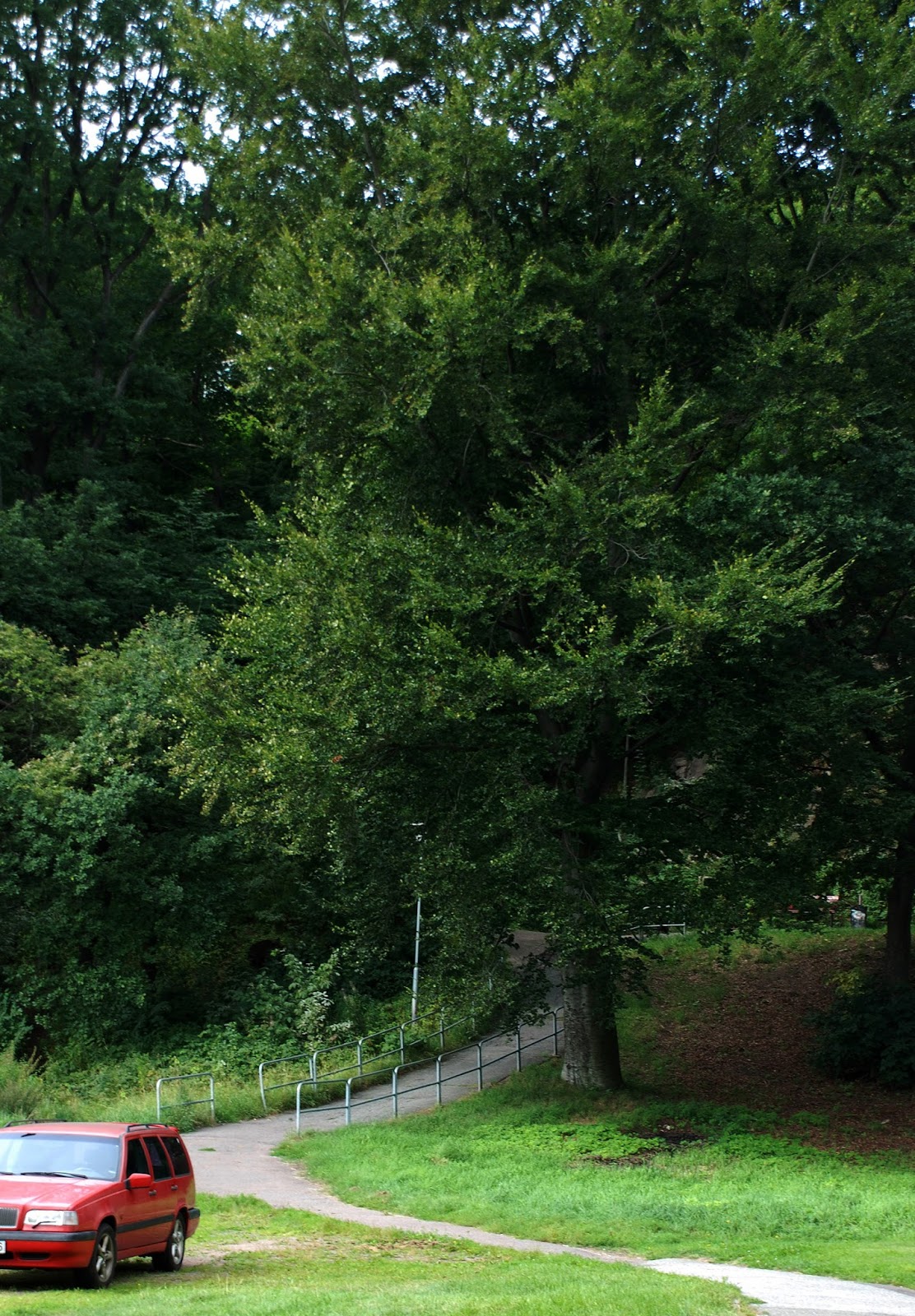 bild text och lite annat: Inskrivning på Rambergsskolan på Hisingen i ...