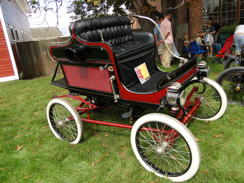 Passion for the Past: Old Car Festival